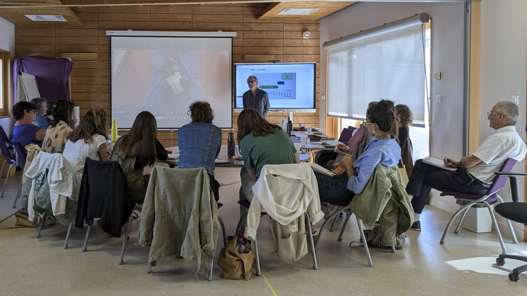 Journée GMA (« General Movements Assessment ») à REZOCAMSP – Apajh43